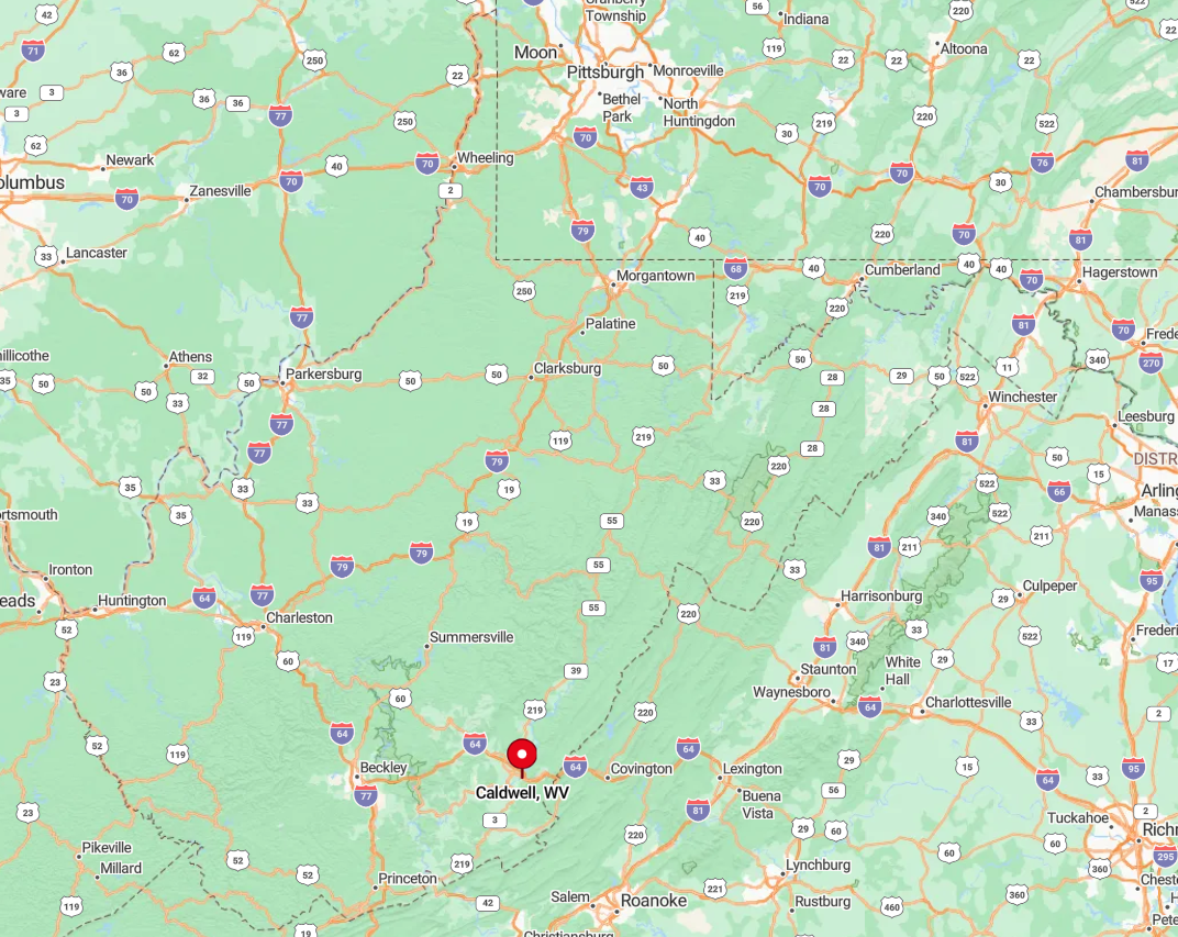 25 Secluded Towns Hidden Deep in the Hills of Southeast West Virginia