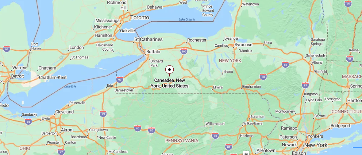 25 Secluded Towns in Northwest New York – Home Stratosphere