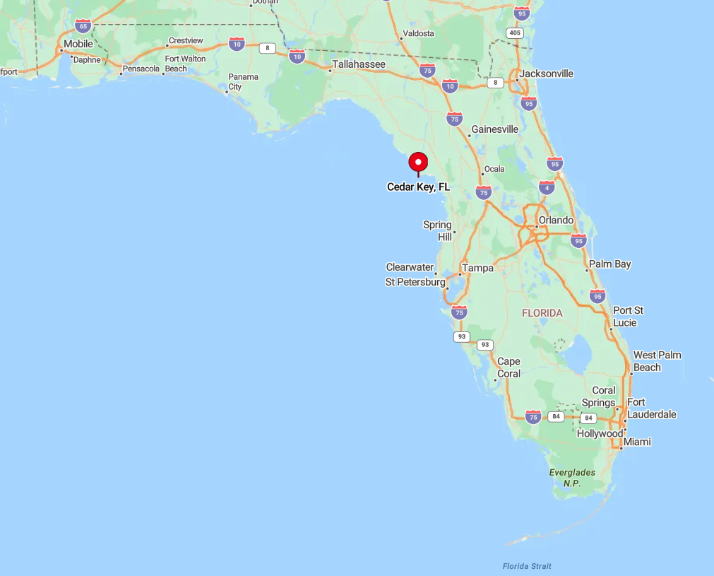 17 Scenic Seaside Towns in Western Florida Where Beachfront Relaxation ...