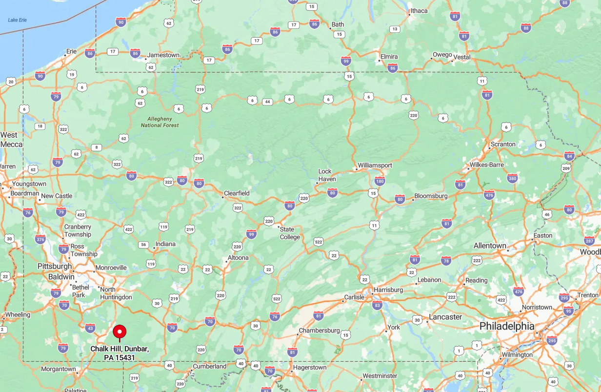 25 Secluded Towns Sequestered in the Hills and Valleys of Southwestern ...