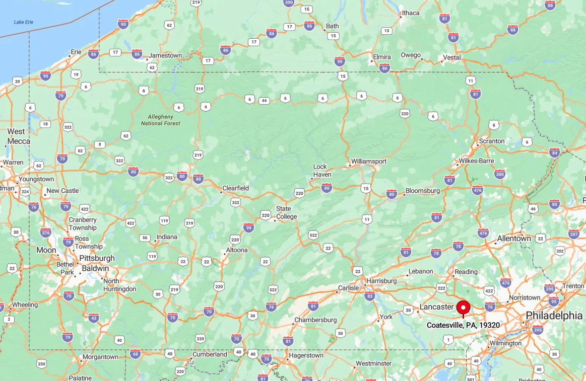 15 of the Best Small Towns in Pennsylvania to Visit Historic Industrial ...