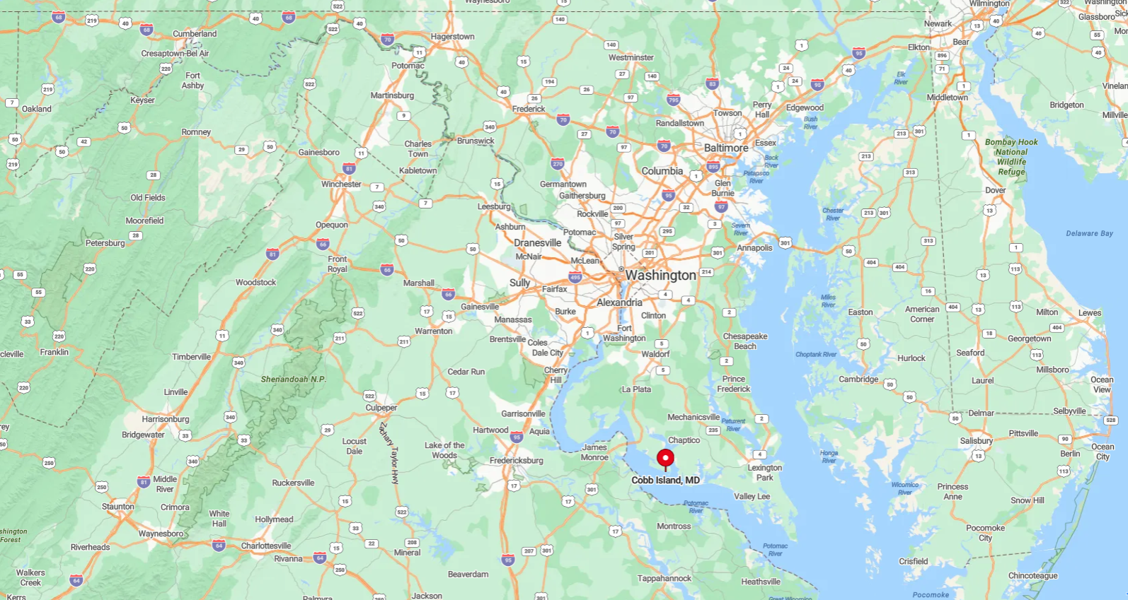 10 Secluded Neighborhoods Nestled in the Nooks and Crannies of Southern ...