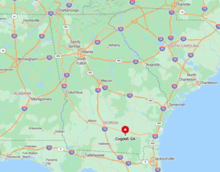 25 Secluded Towns Where the Wild Still Wins in Southern Georgia – Home ...