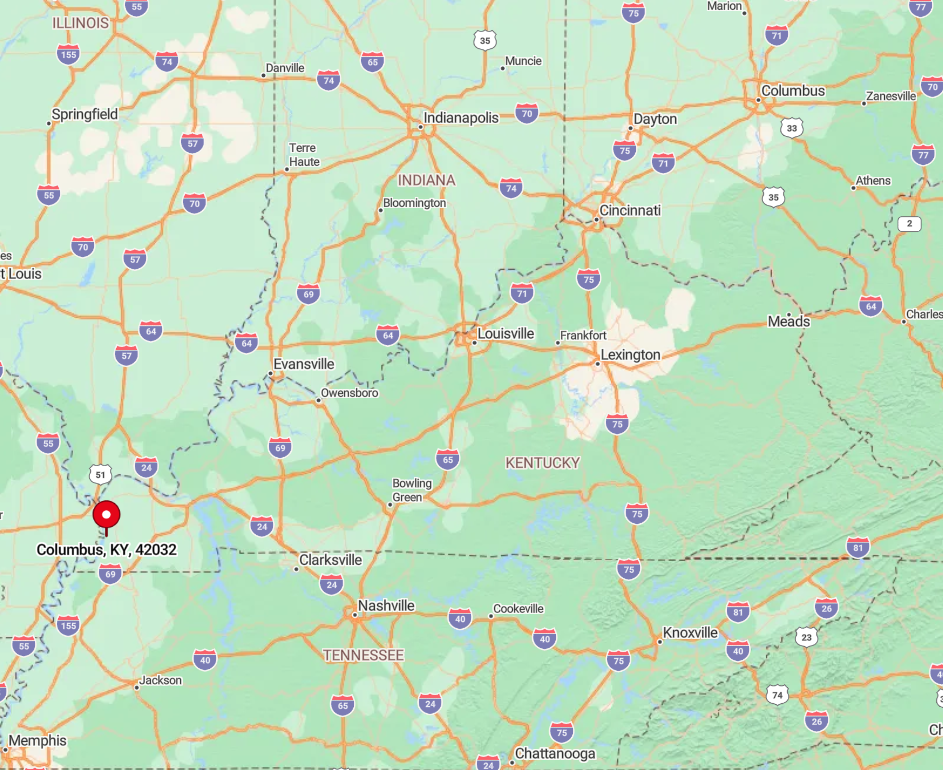 10 Secluded Towns Set in the Wilderness of Western Kentucky