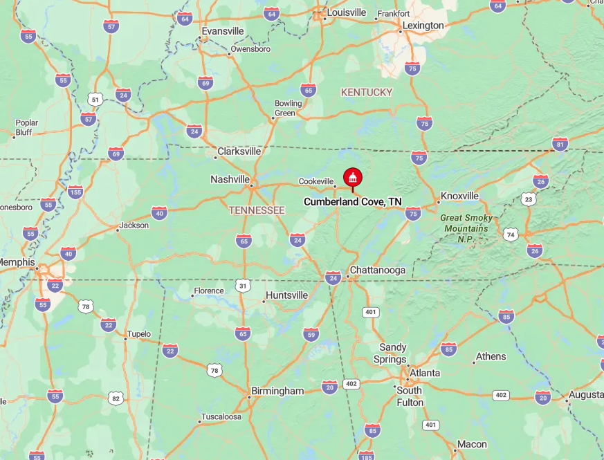 10 Secluded Neighborhoods in Tennessee’s Cumberland Plateau Where Time ...
