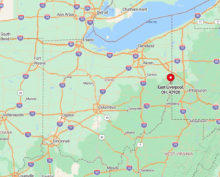 16 of the Most Scenic Towns in Eastern Ohio Where a River Runs Through ...