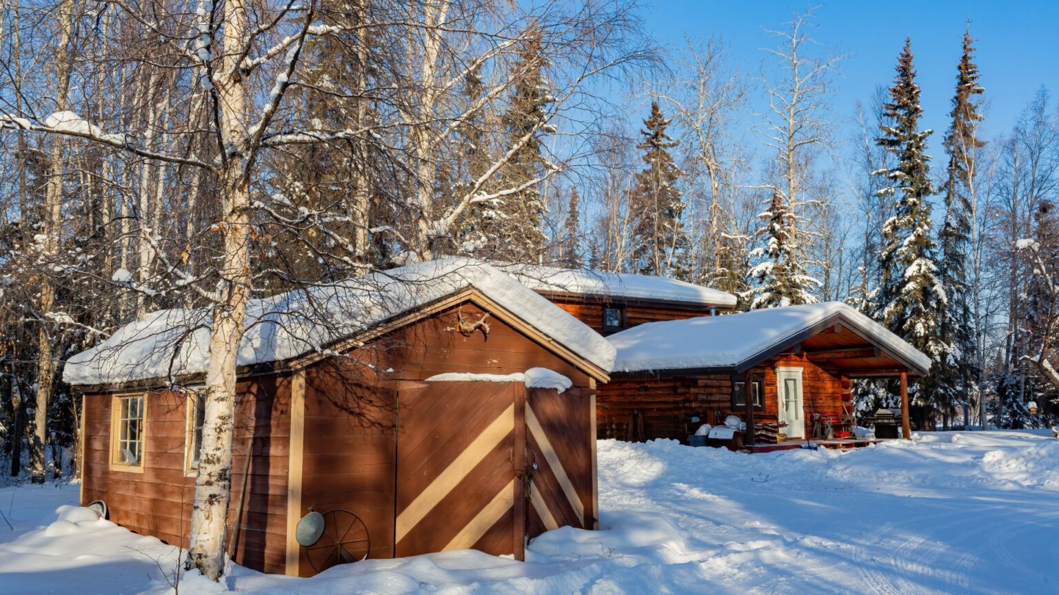 Buying a First Home in Alaska: What Changed in the Last Five Years ...