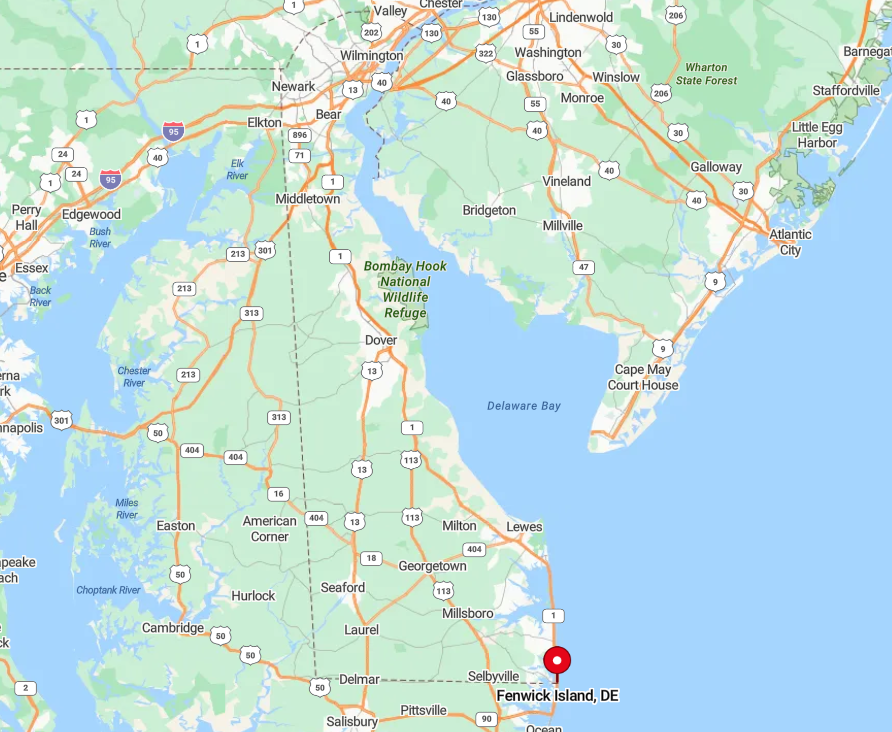 10 Secluded Coastal Towns that Provide Great Escapes in Eastern ...