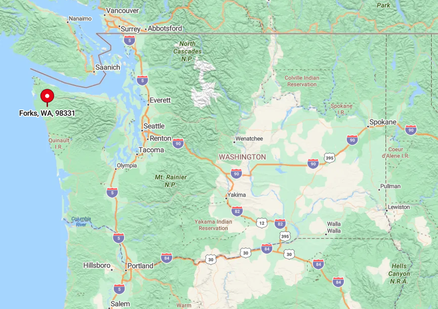 18 Small Towns in the Northwest USA that Border on the Wild Life Beyond ...