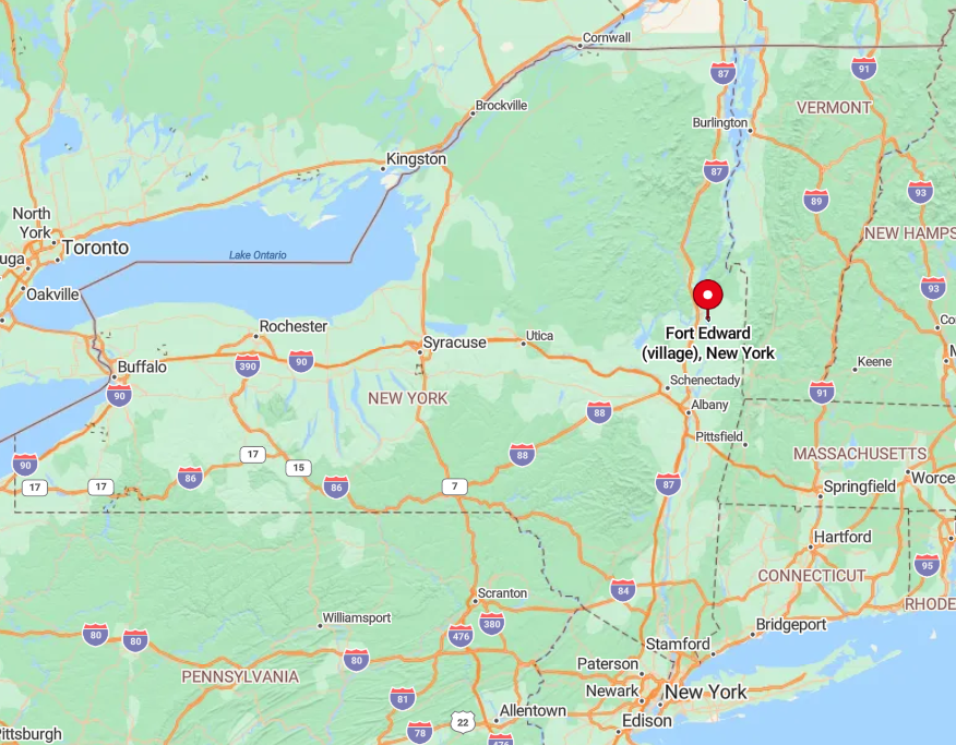 17 Fascinating Towns in Upstate New York that Held the Line During the ...
