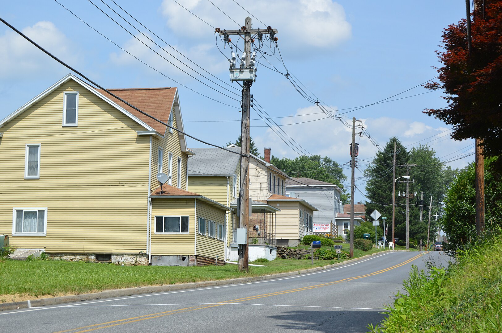 10 Secluded Neighborhoods Settle into the Serenity of Pennsylvania’s ...