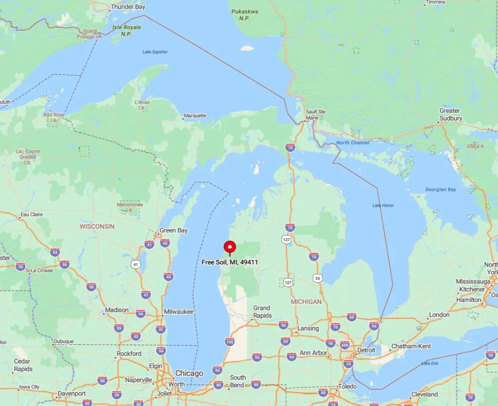 10 Secluded Neighborhoods Hidden Deep in the Forests of Western ...