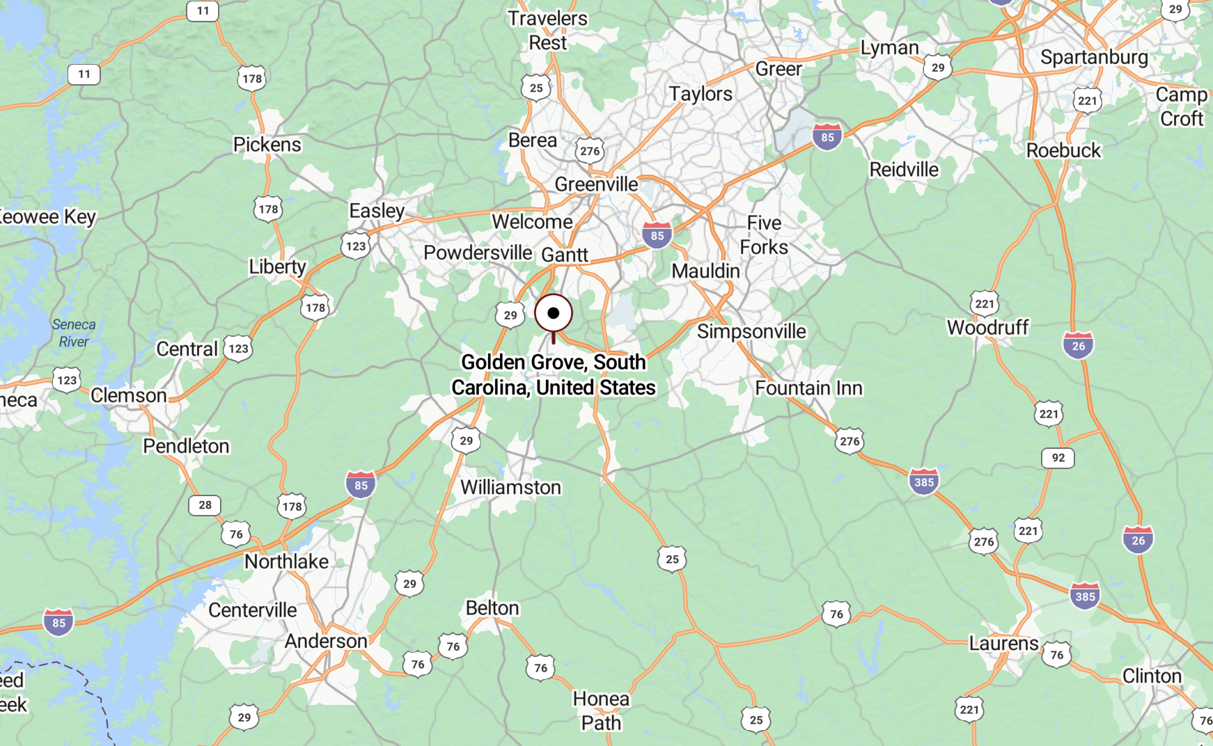 Explore 30 Top South Carolina Suburbs Where Homebuyers Find the Good ...