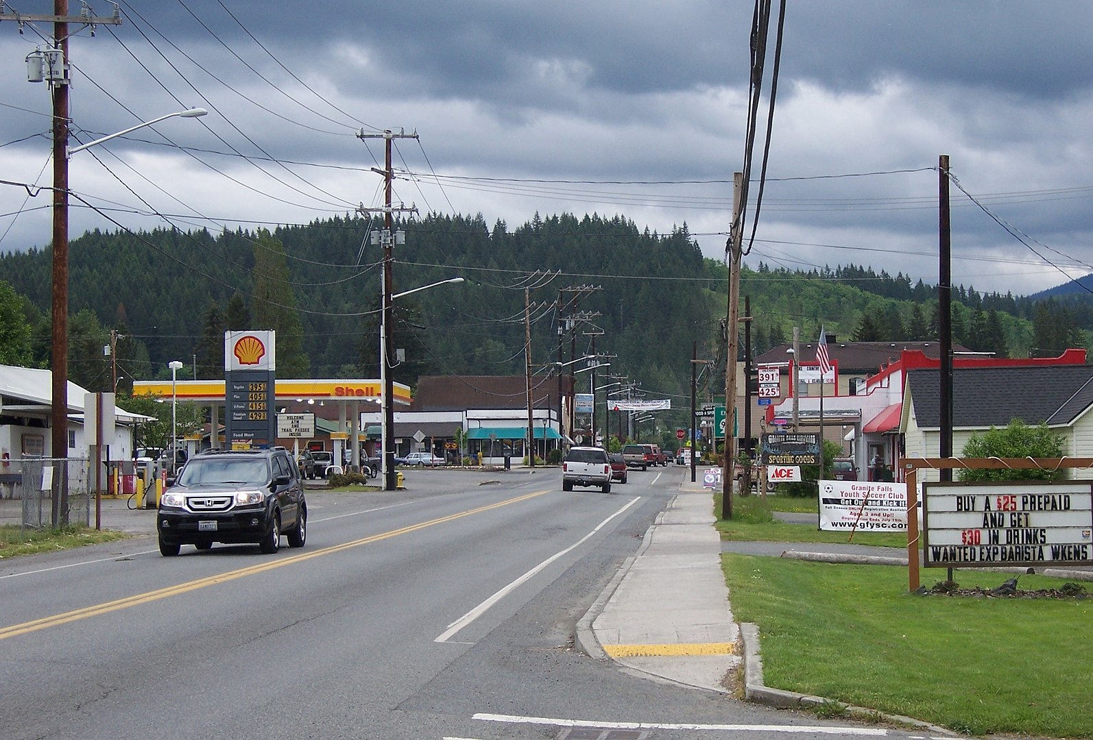 20 Scenic Small Towns in the Pacific Northwest that are Perfect for ...