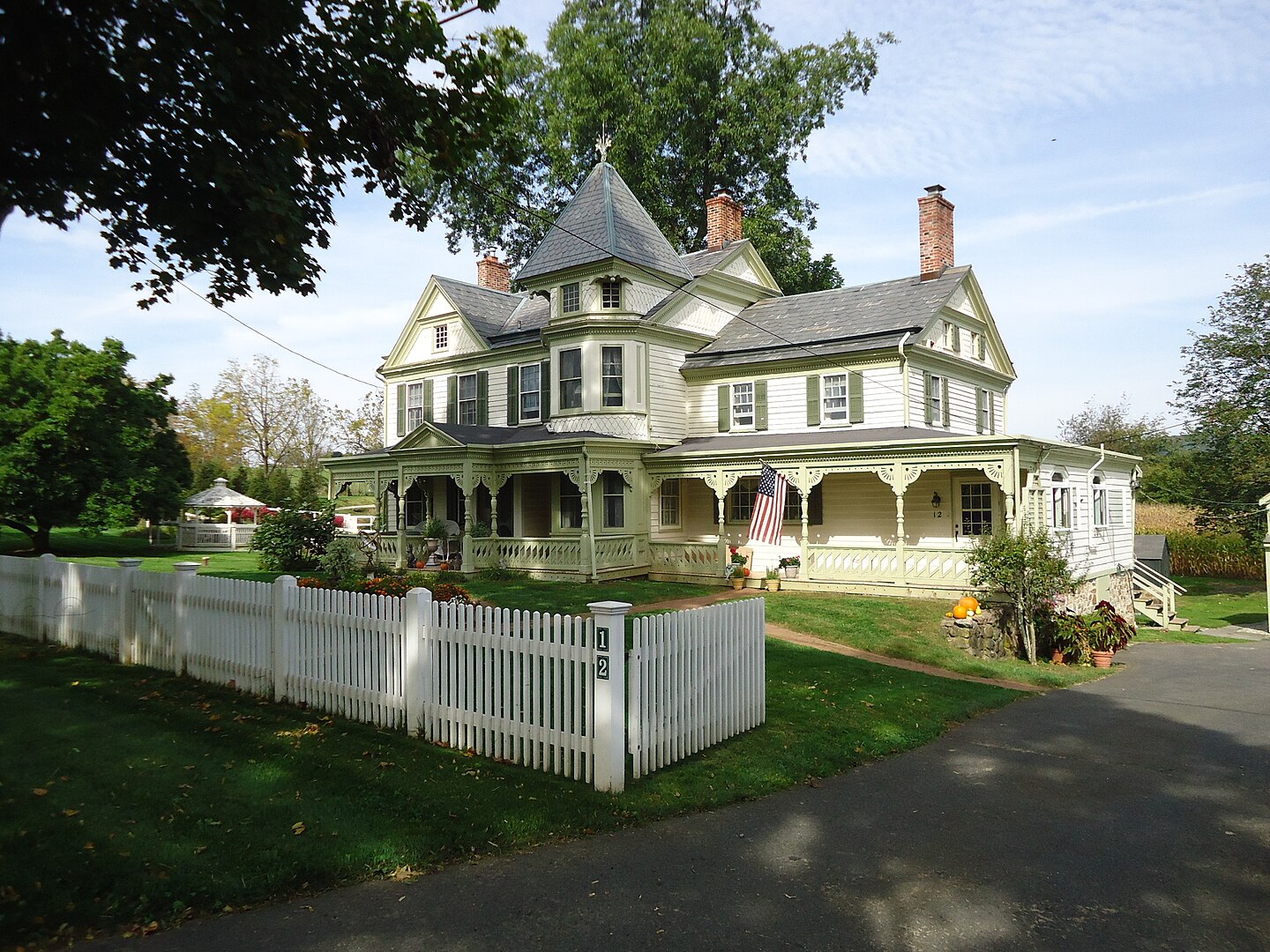 10 Secluded Towns Nestled in the Rolling Hills and Farmlands of Western New Jersey