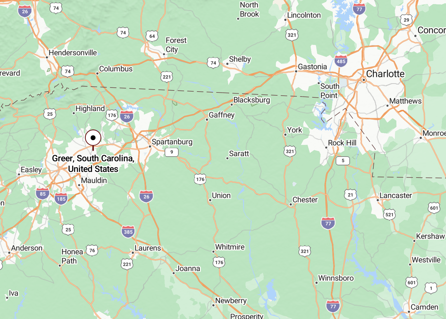 Explore 30 Top South Carolina Suburbs Where Homebuyers Find the Good ...