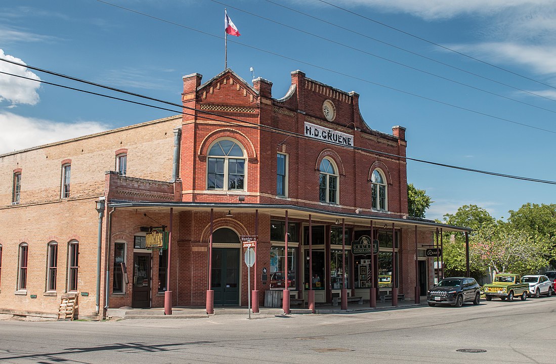 17 Must-See Small Towns in Texas Where the History of the Old West Has ...