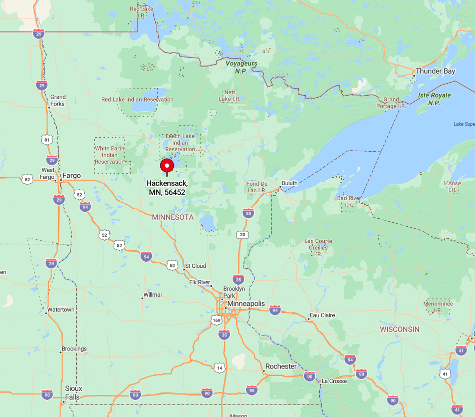 10 Secluded Neighborhoods Tucked Among the Pines in Minnesota’s Lake ...