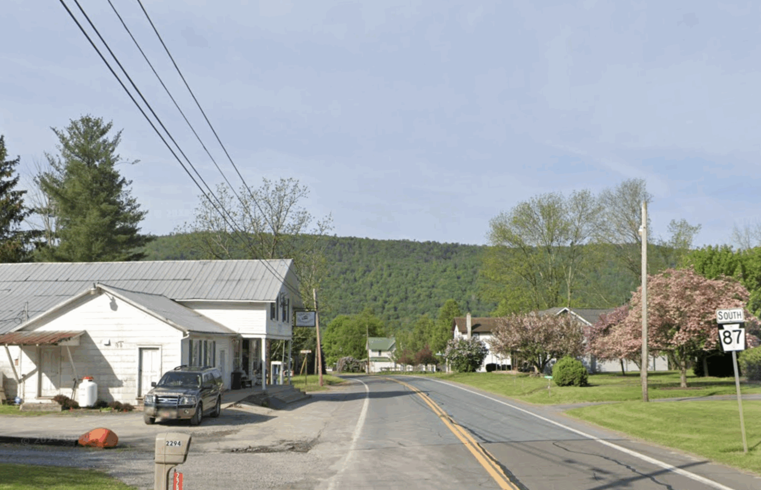 25 Secluded Towns Nestled into Remote Areas of Northeast Pennsylvania ...
