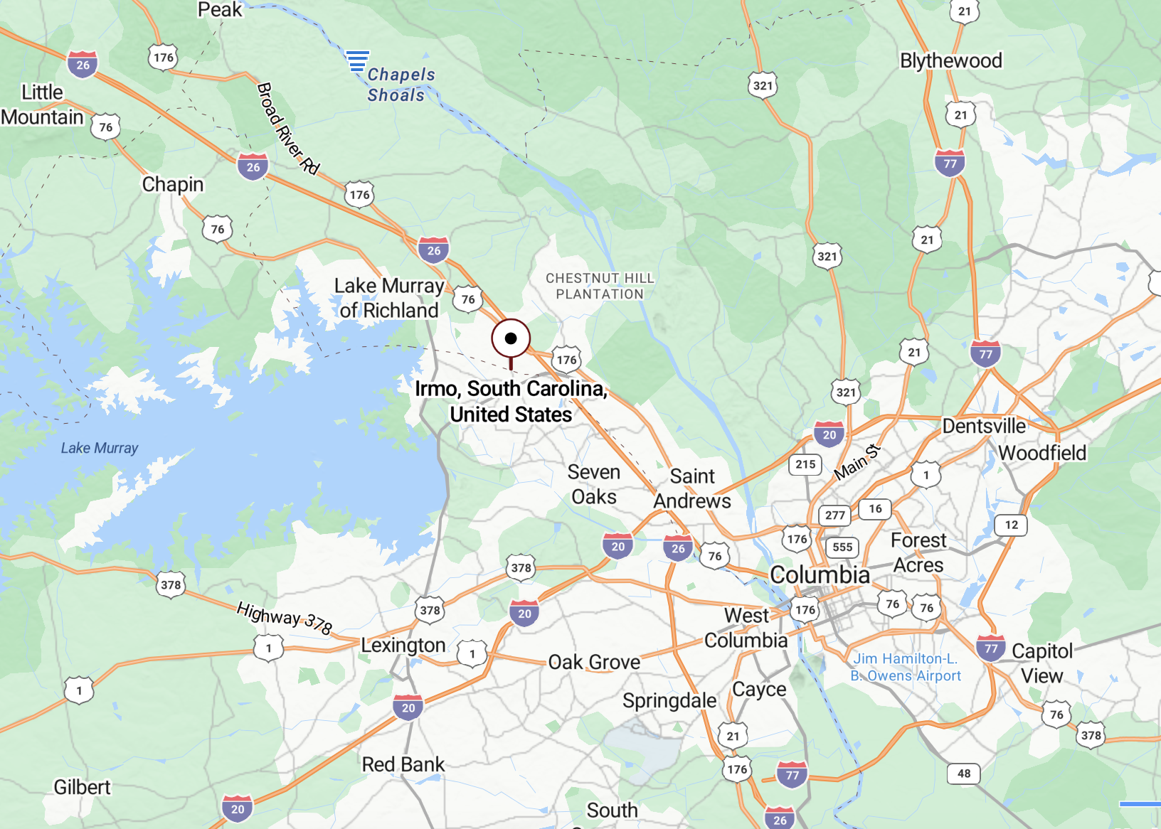 Explore 30 Top South Carolina Suburbs Where Homebuyers Find the Good ...
