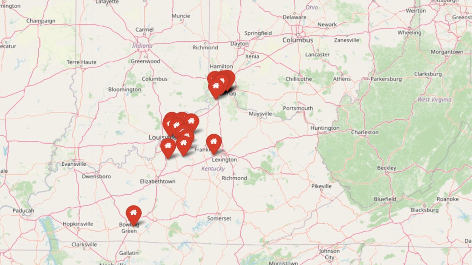 10 Secluded Towns in Kentucky's Land Between the Lakes Where the Wild ...