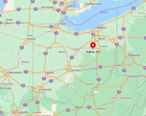 10 Secluded Neighborhoods Retreat from the Modern World in Ohio’s Amish ...