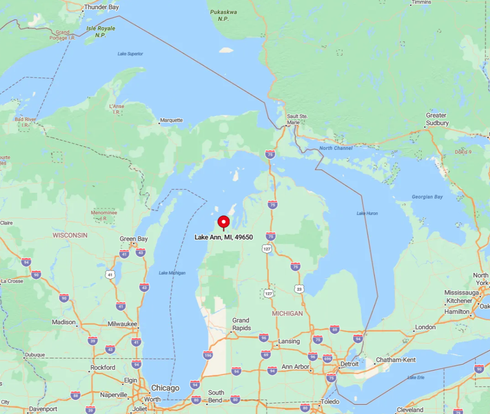 10 Secluded Towns Experience Life on the Edge in Northwest Michigan