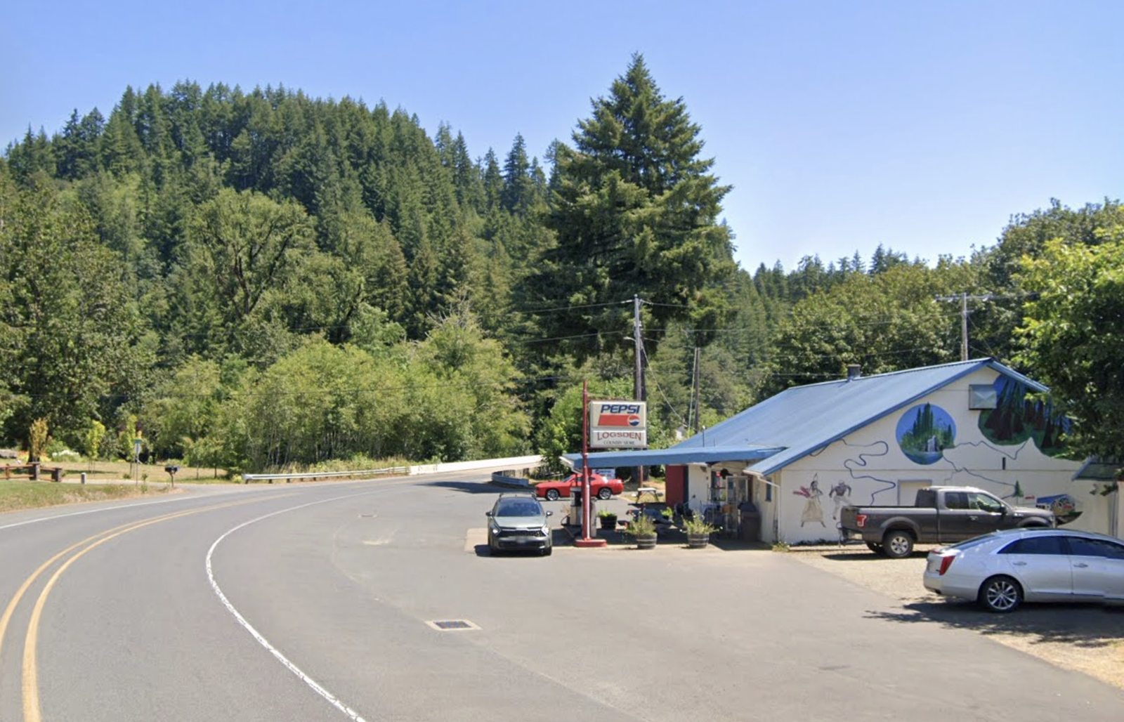 Journey Along the Backroads of 25 Secluded Towns in Northwest Oregon’s ...