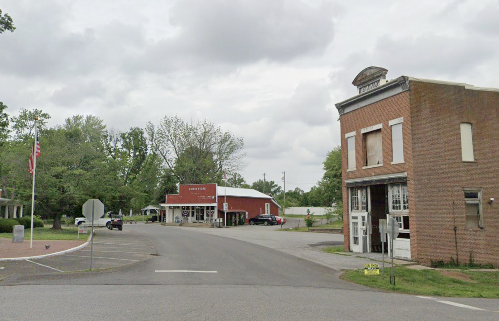10 Secluded Towns Set in the Wilderness of Western Kentucky – Home ...
