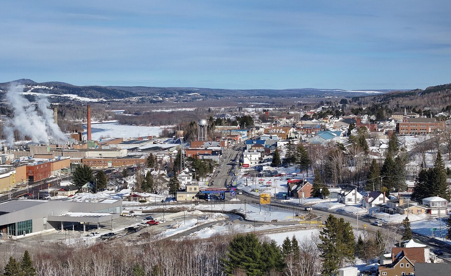 25 Secluded Towns Where the Border Blurs in Northeast Maine – Home ...