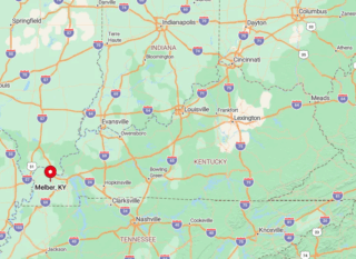10 Secluded Towns Set in the Wilderness of Western Kentucky – Home ...