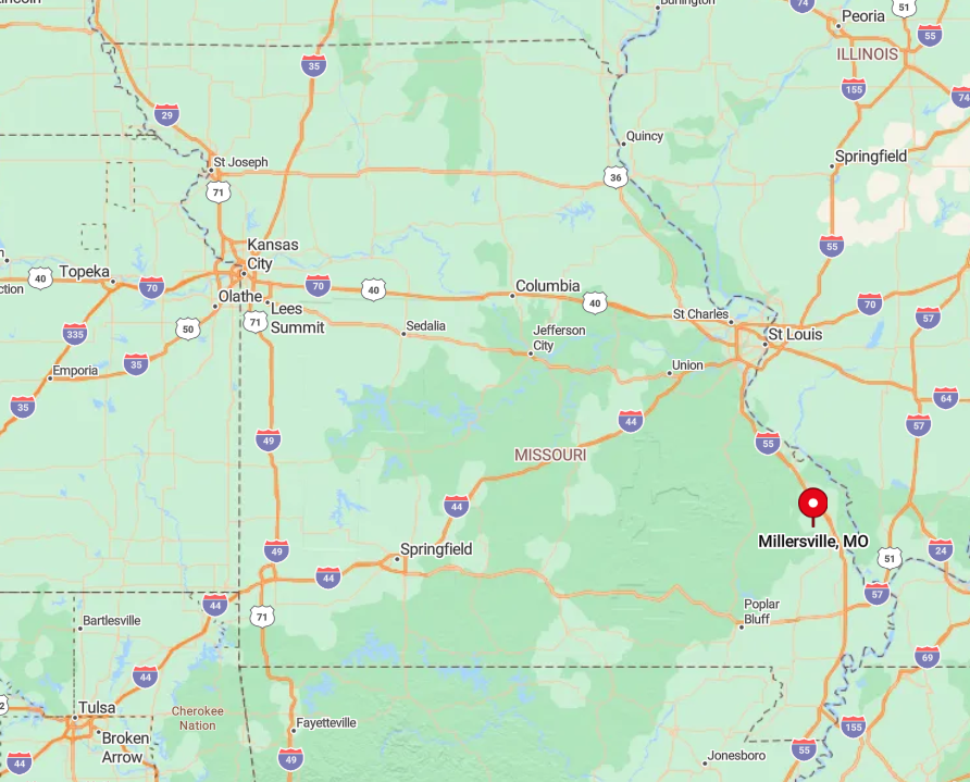 25 Secluded Towns Perfect for Nature Lovers in Southeast Missouri ...