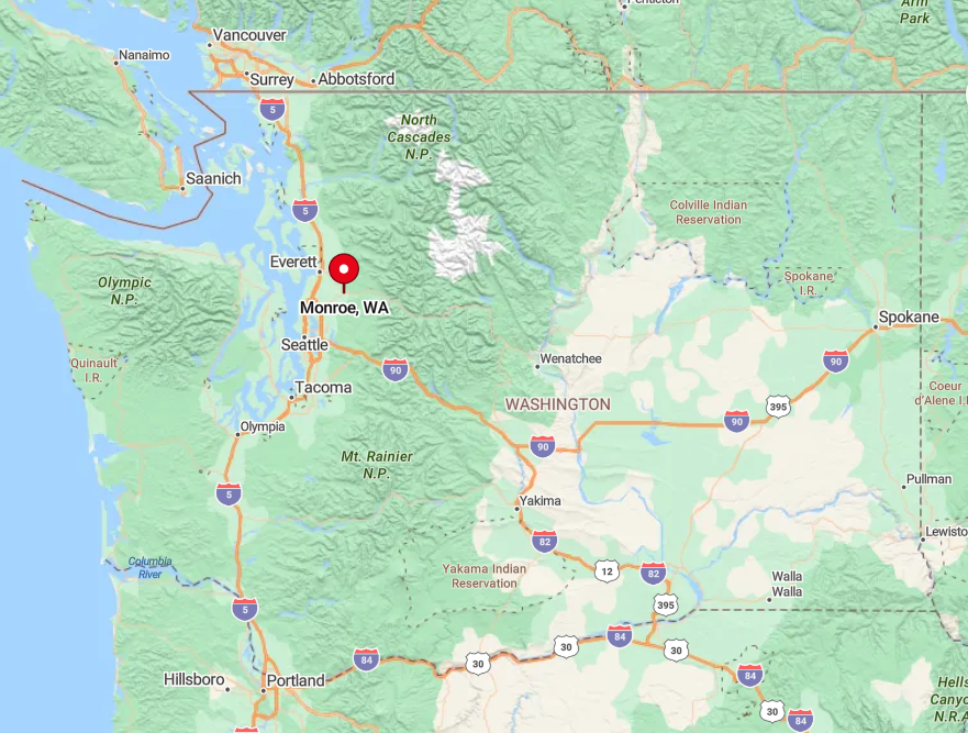 20 Scenic Small Towns in the Pacific Northwest that are Perfect for ...