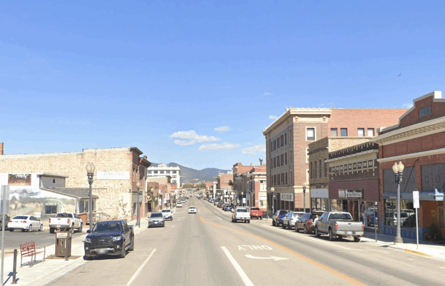 10 Secluded Towns Settled on the Northern Great Plains in Northeastern ...