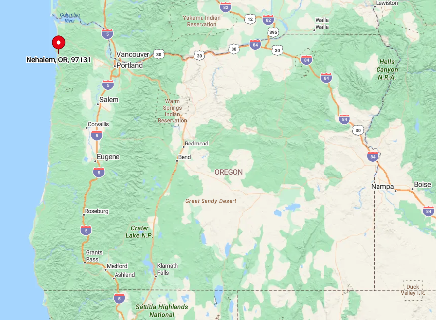 20 Scenic Small Towns in the Pacific Northwest that are Perfect for ...