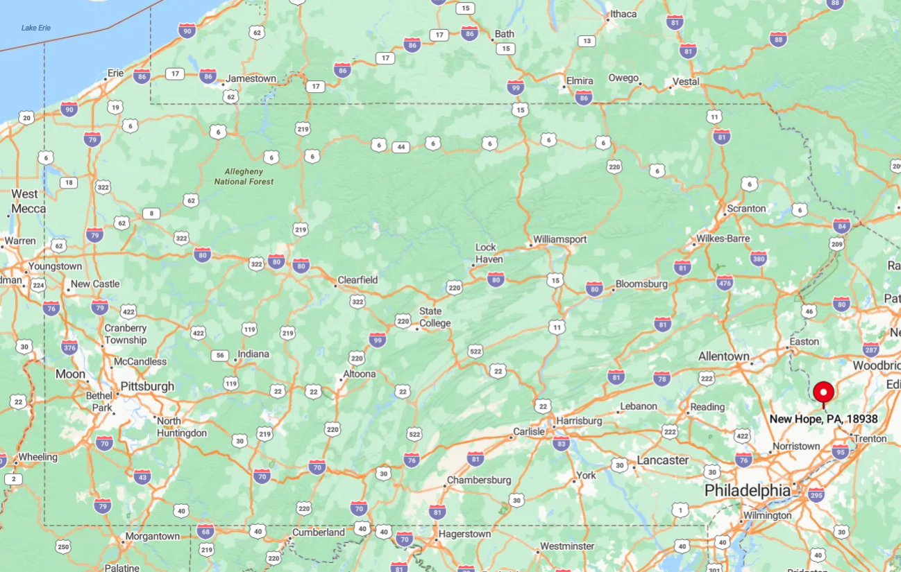 16 of the Best Small Towns in the Northeast for Exploring Historical ...
