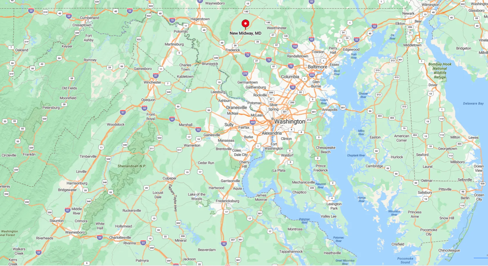 10 Secluded Neighborhoods Set in Maryland’s Catoctin Mountains – Home ...