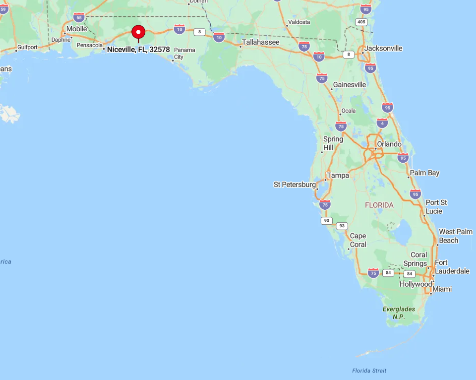 15 Small Towns Along Florida’s Emerald Coast that Boast Beautiful Sugar ...