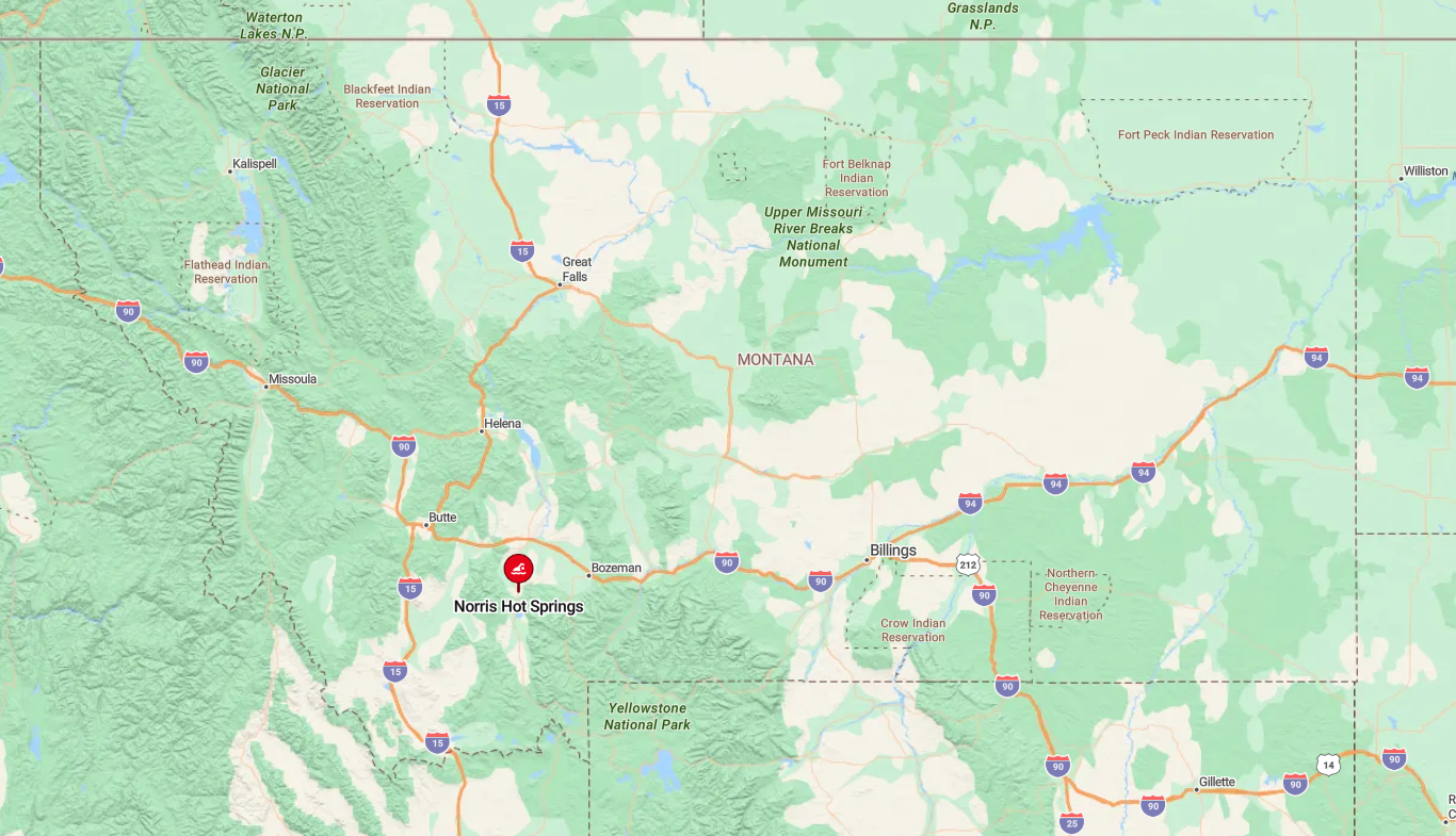 15 Small Towns that Bask in the Warmth of Natural Hot Springs and ...