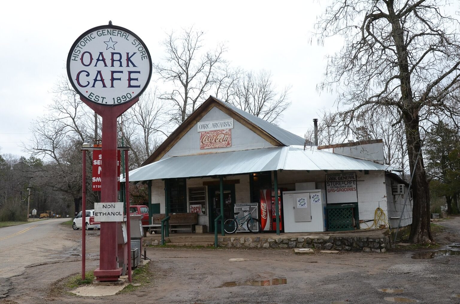 25 Secluded Towns Set in the High Ozarks of Western Arkansas