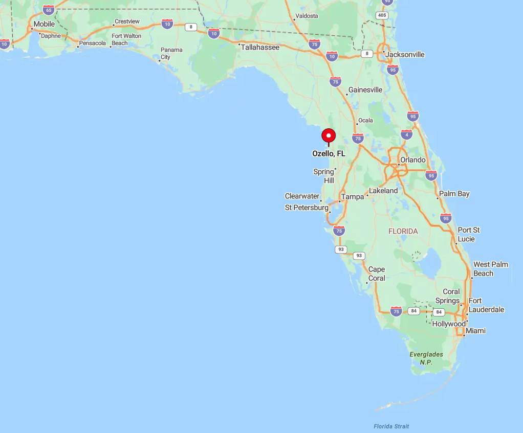 10 Secluded Neighborhoods that Move at a Manatee’s Pace in Florida’s ...