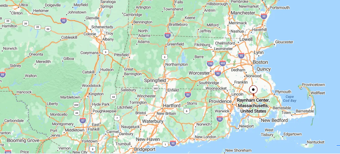 Journey Through 25 Secluded Towns Stretching Across the Bays and ...