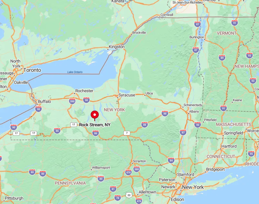 10 Secluded Neighborhoods Nestled in the Nooks and Crannies of New York ...