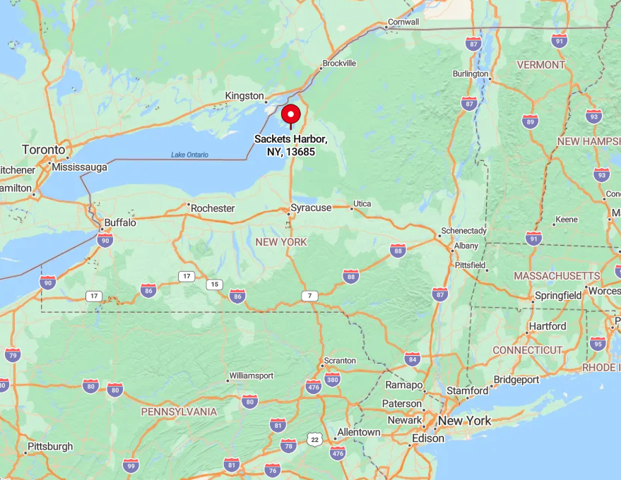 17 Fascinating Towns in Upstate New York that Held the Line During the ...