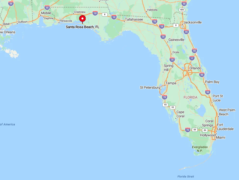 17 Scenic Seaside Towns in Western Florida Where Beachfront Relaxation ...