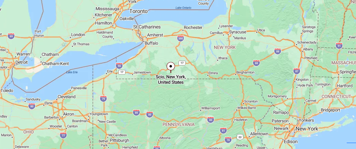 25 Secluded Towns in Northwest New York – Home Stratosphere