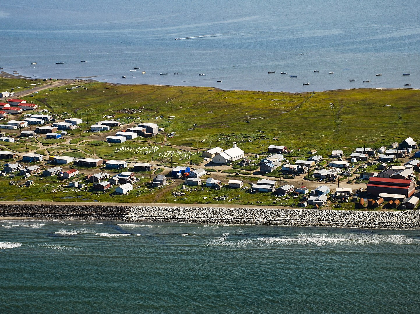 10 Secluded Towns Chilling Out on the Northern Edge of America in ...