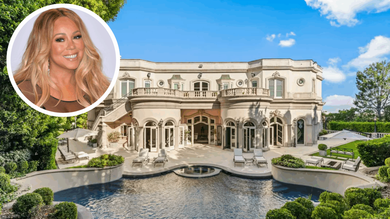 Michael Eisner's Bel Air Estate ($8.2 Million)