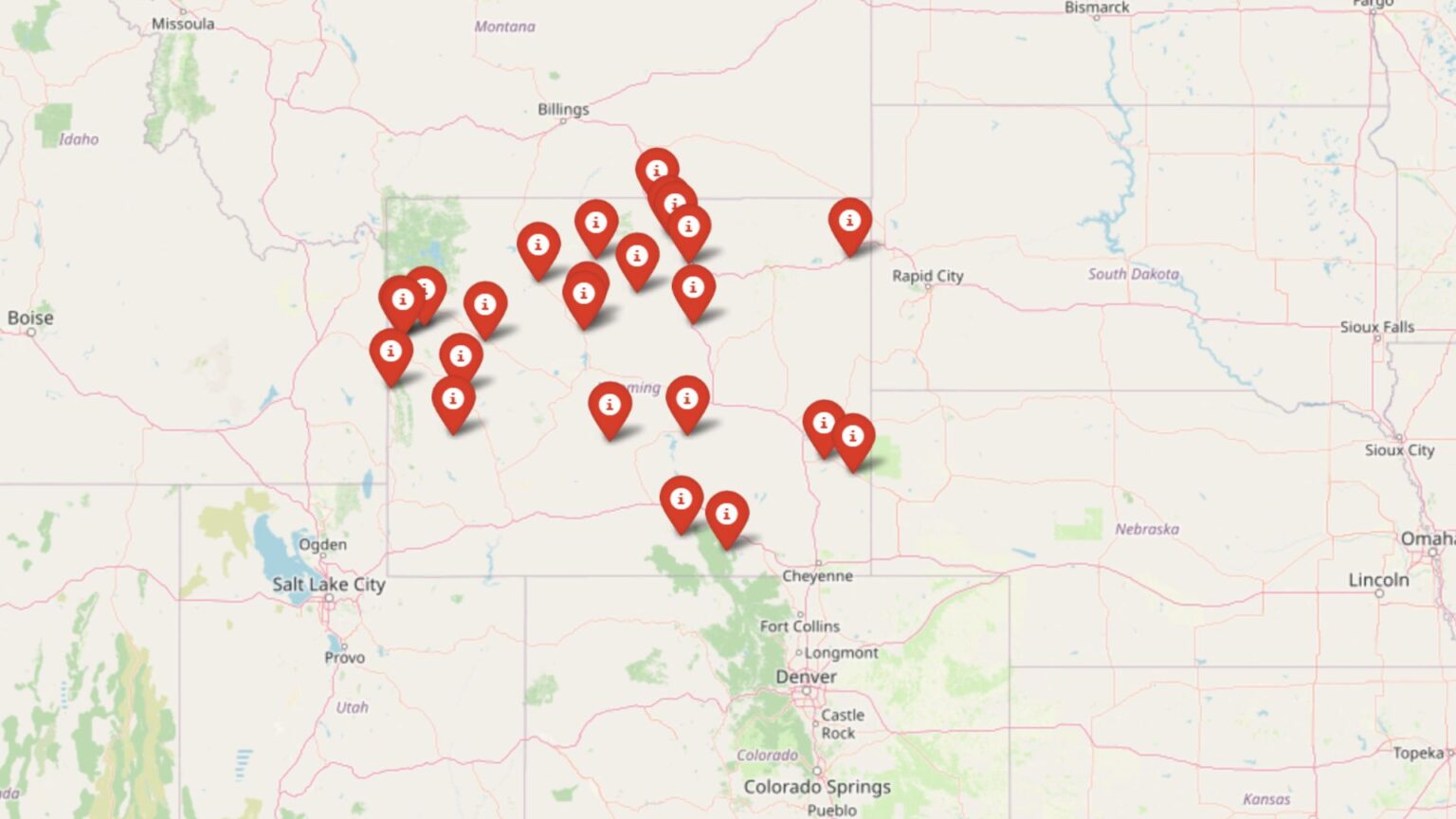 Breaking Down Wyoming’s 24 Most Peaceful Retirement Towns for Your ...
