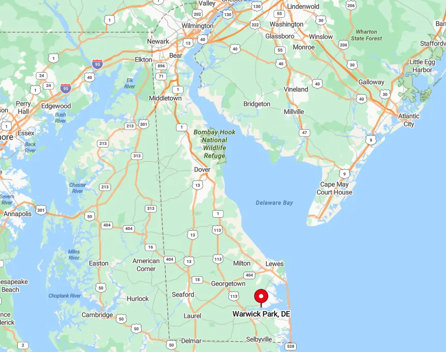 10 Secluded Neighborhoods Nestled in Delaware’s Inland Bays – Home ...